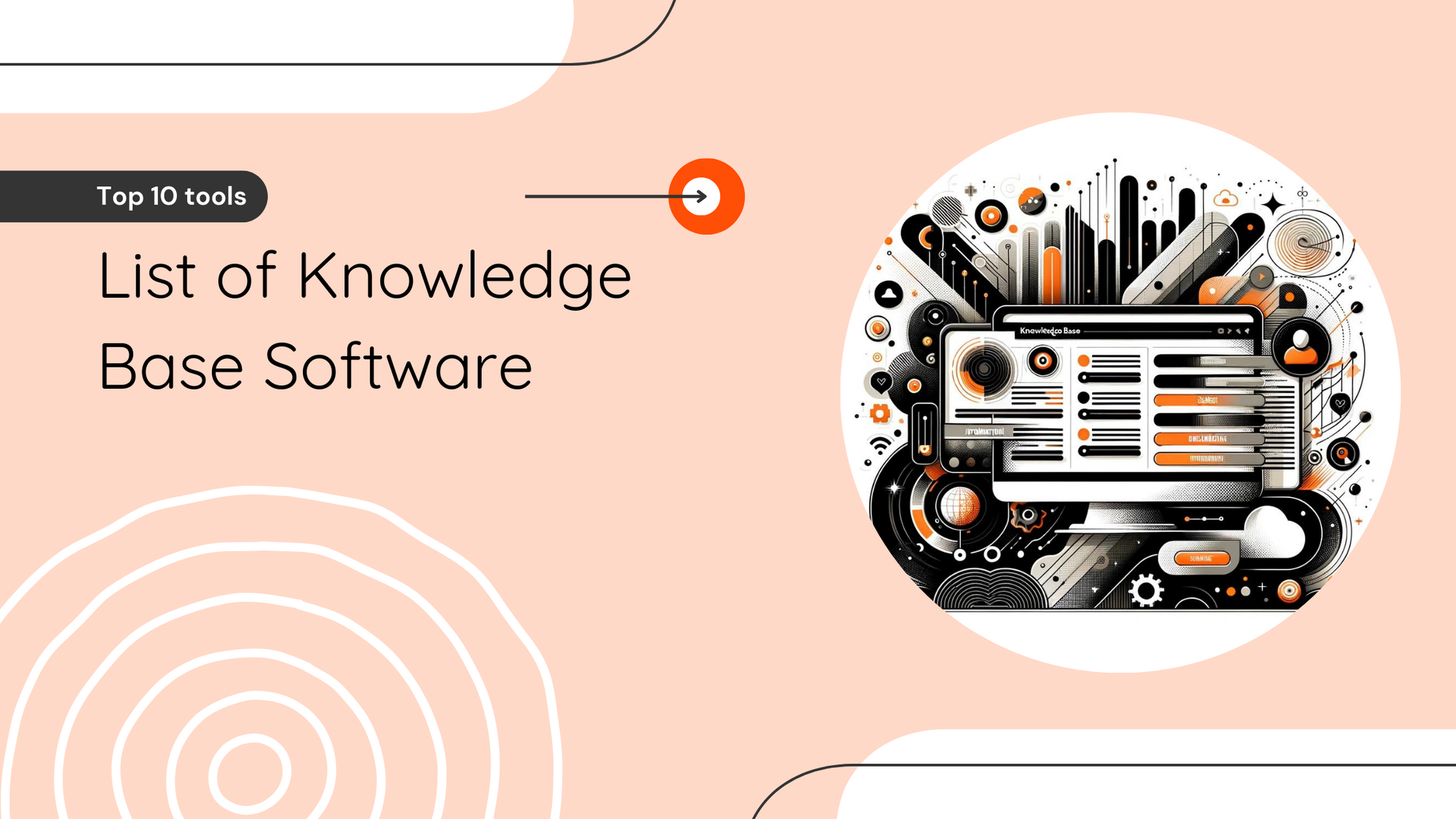 Top 10 Knowledge Base Software in 2024